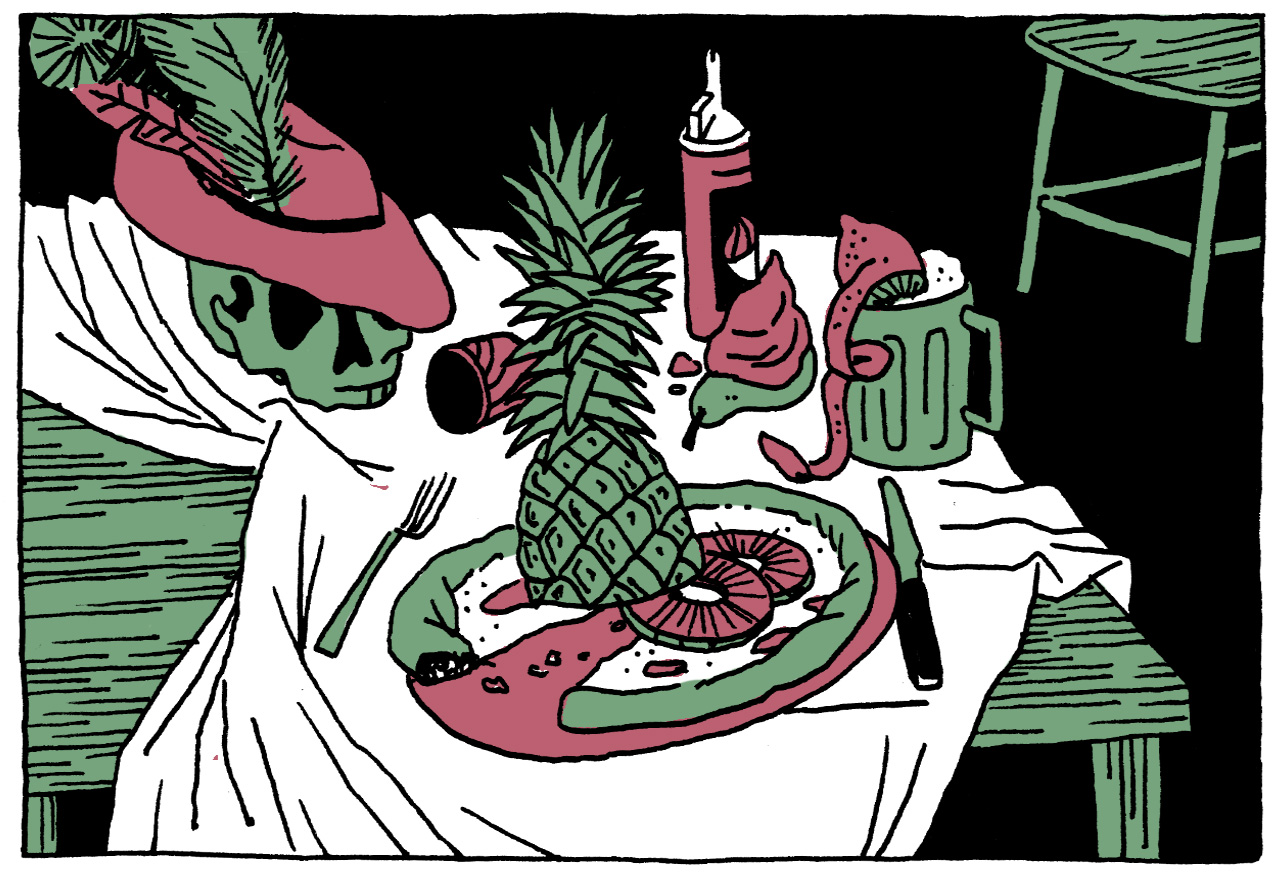 was dem österreicher und süddeutschen der radler dem norddeutschen das ...